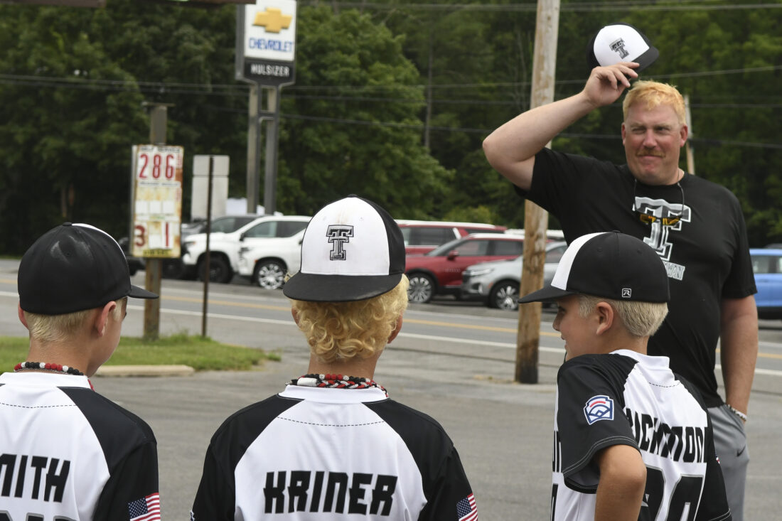 NOT FINISHED YET: Tri-Town majors keep making history as they reach ...